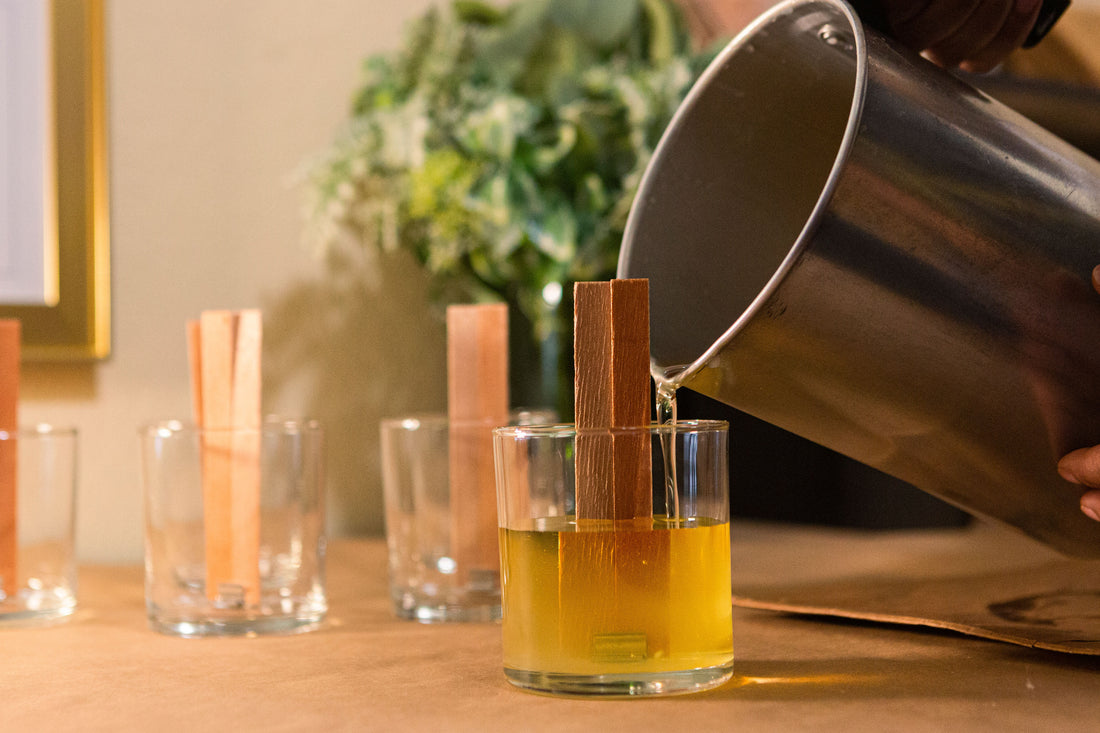 Candle Pouring Party – Defiant Candle Company